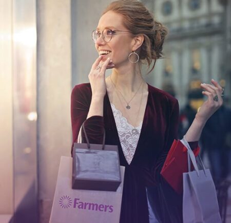 Farmers Mastercard - Earn Farmers Club Points everywhere