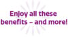 Benefits - Farmers Mastercard