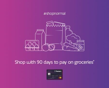 Farmers Mastercard - Earn Farmers Club Points everywhere