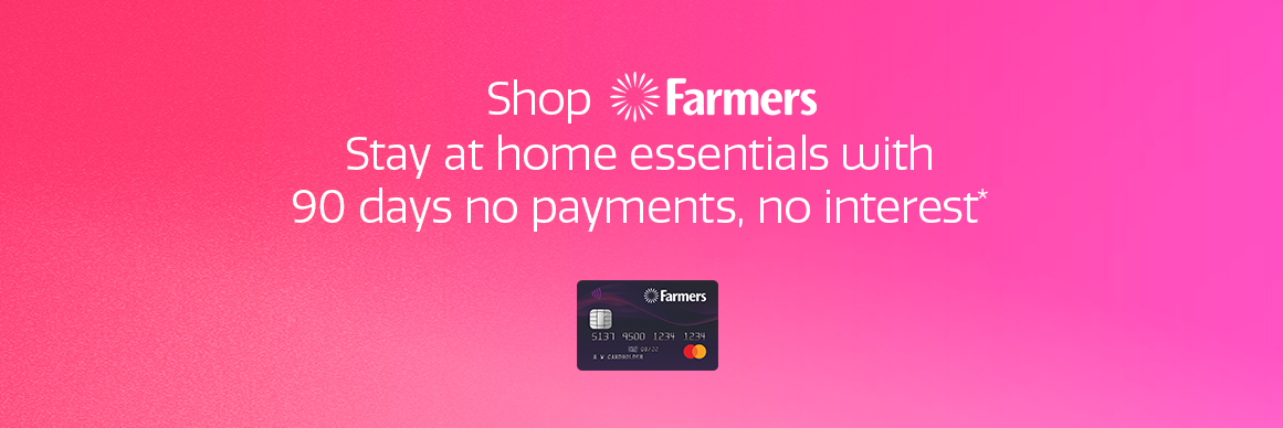 Farmers Mastercard - Earn Farmers Club Points everywhere