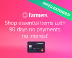 Farmers Mastercard - Earn Farmers Club Points everywhere