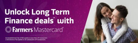 Long Term Finance - Farmers Mastercard
